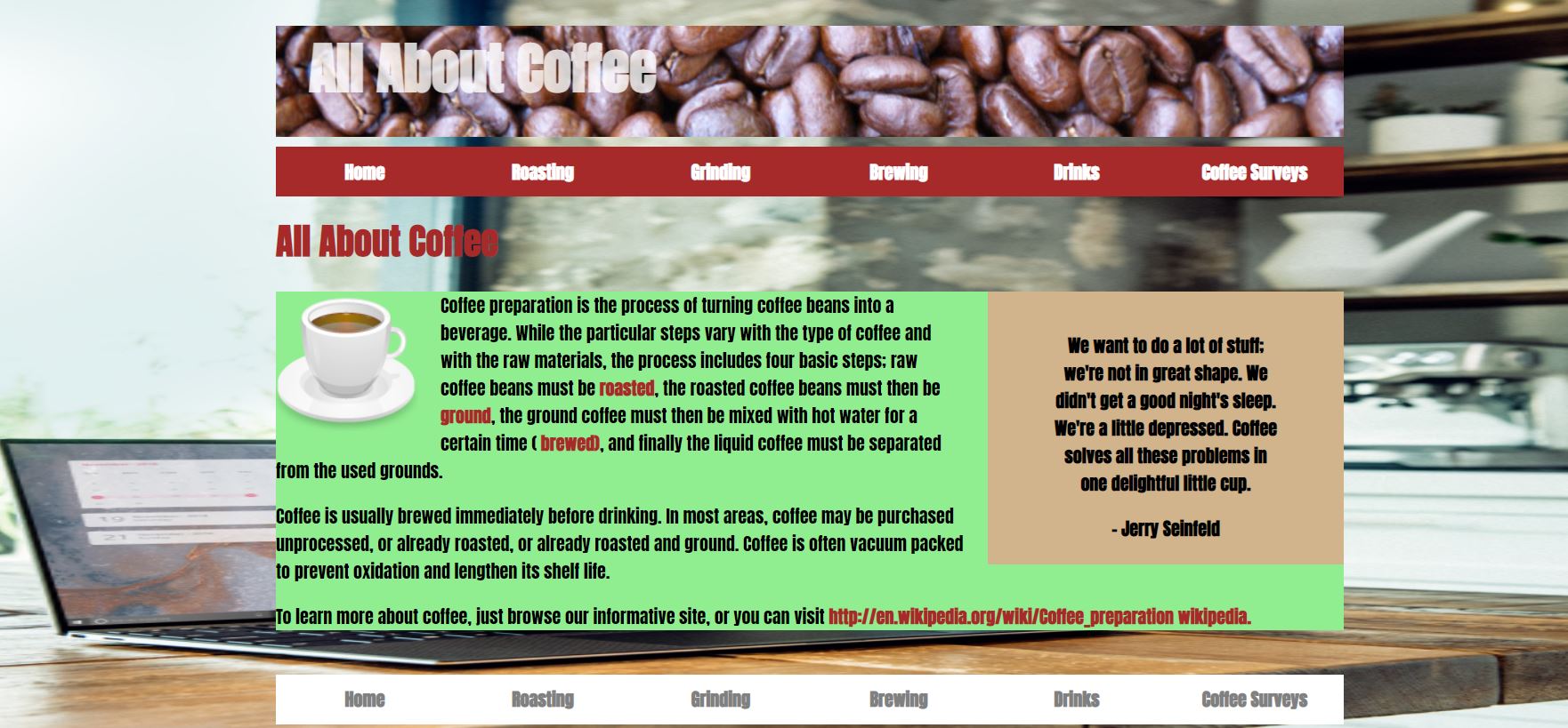 Portfolio of John Paul Manquiquis